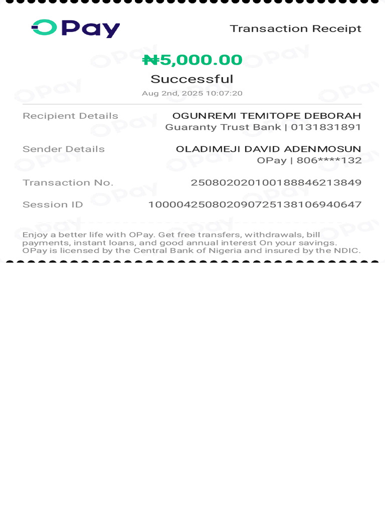 Transaction Receipt-250802020100188846213849 | PDF