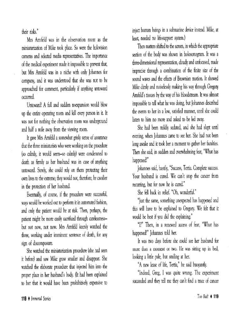 Night Time Story | PDF