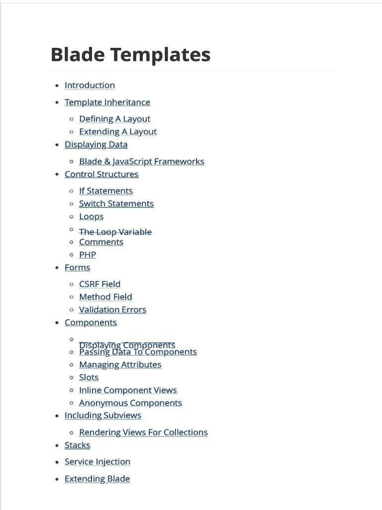 Instruct Ivo Blade | PDF