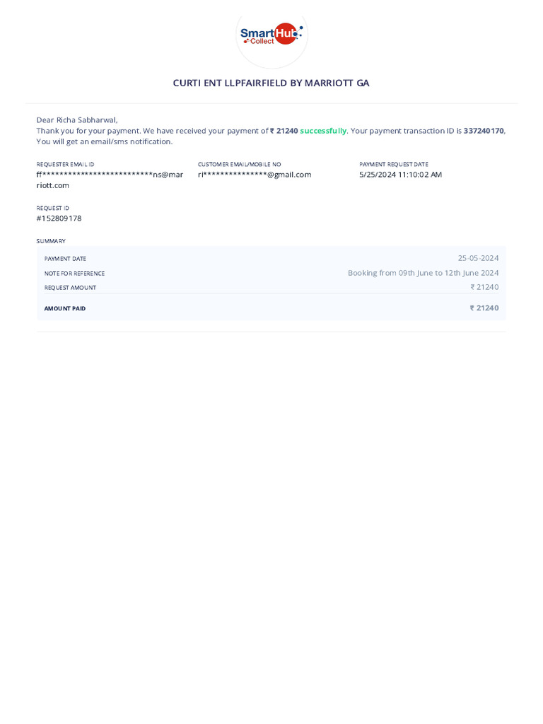 SmartHub - Reponse | PDF