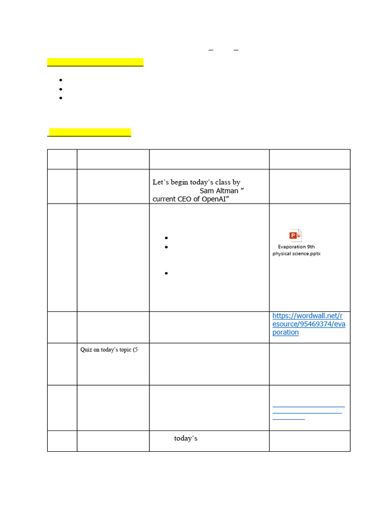 9th Grade Science: Understanding Evaporation | PDF | Evaporation | Liquids