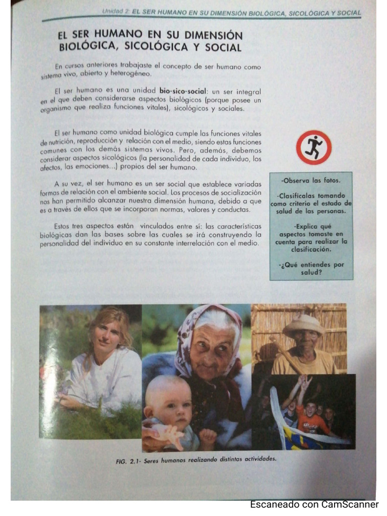 Ciencias Biologicas | PDF