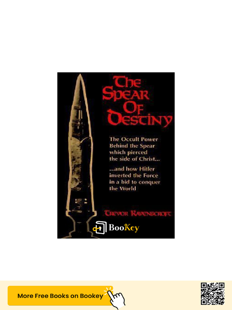 The Spear of Destiny PDF | PDF | Book Of Revelation | Love