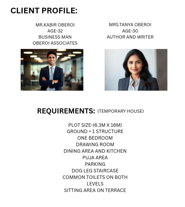 Structure Client | PDF