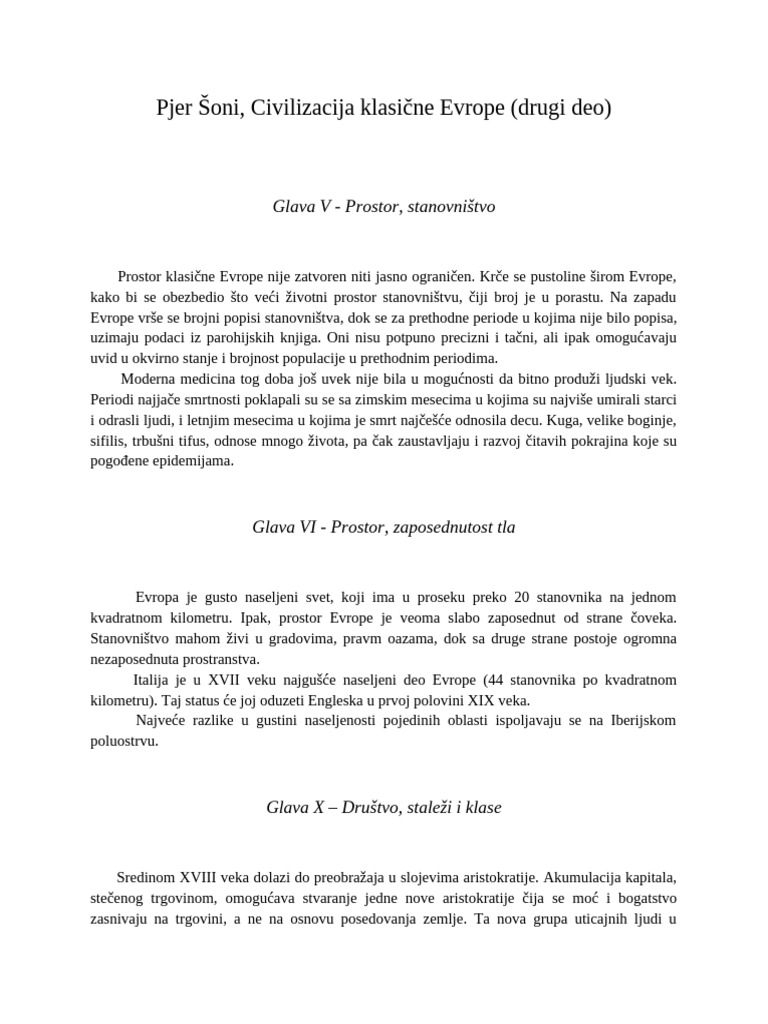 Pjer Šoni II | PDF