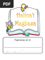 ABAKADA Pantig Examples | PDF