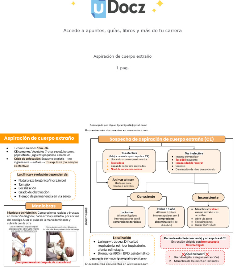 R Aspiracion de Cuer 636509 Downloadable 9076577 | PDF | Tos ...