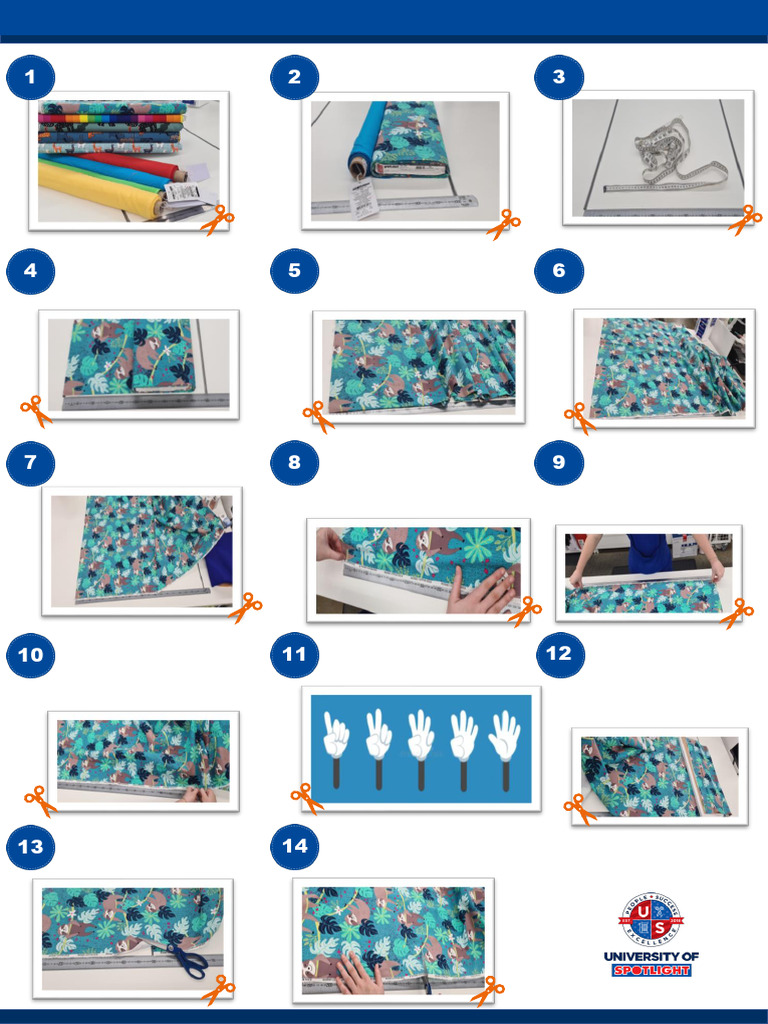 Fabric Cutting Accuracy Guide | PDF