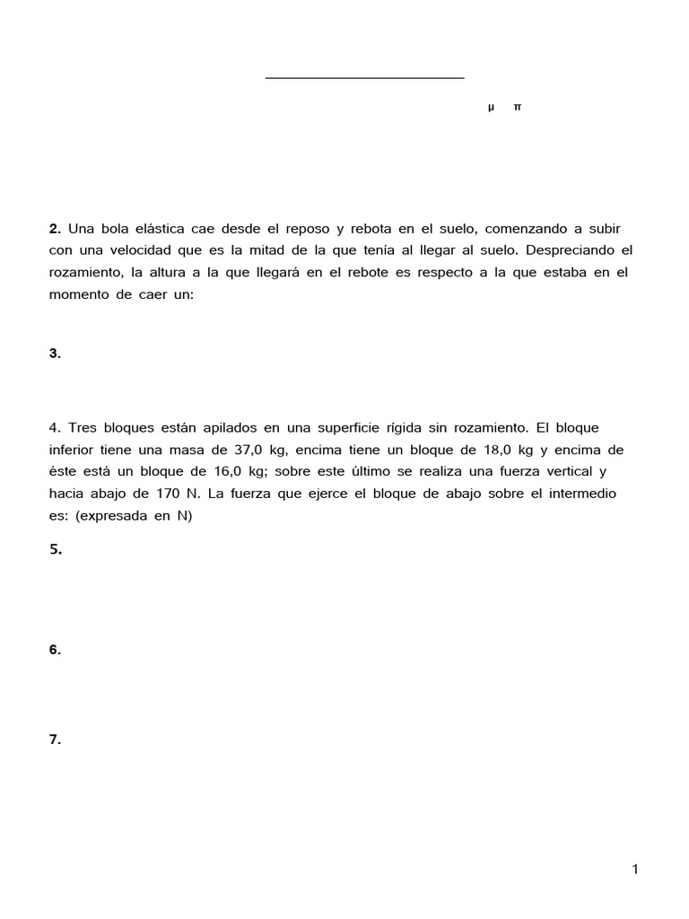 2010 Oef Local Madrid Exam | PDF | Olas | Física