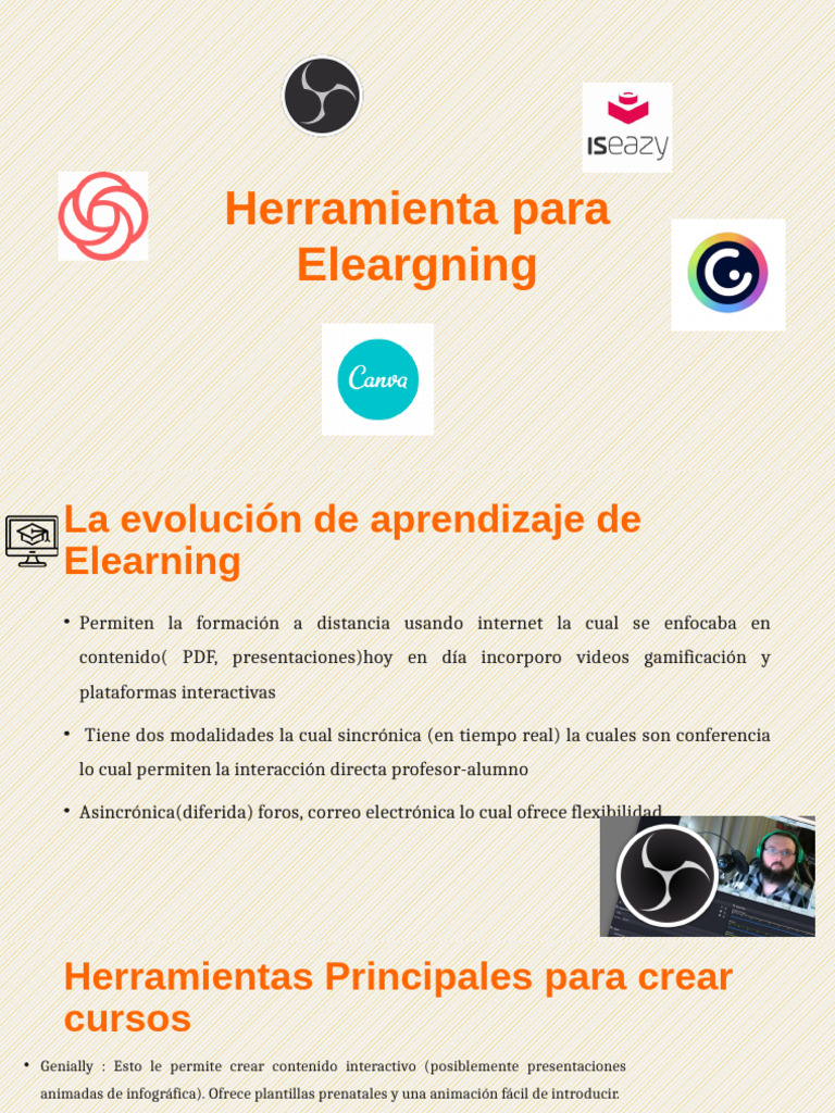 Herramientas Clave para Elearning Efectivo | PDF | Informática ...