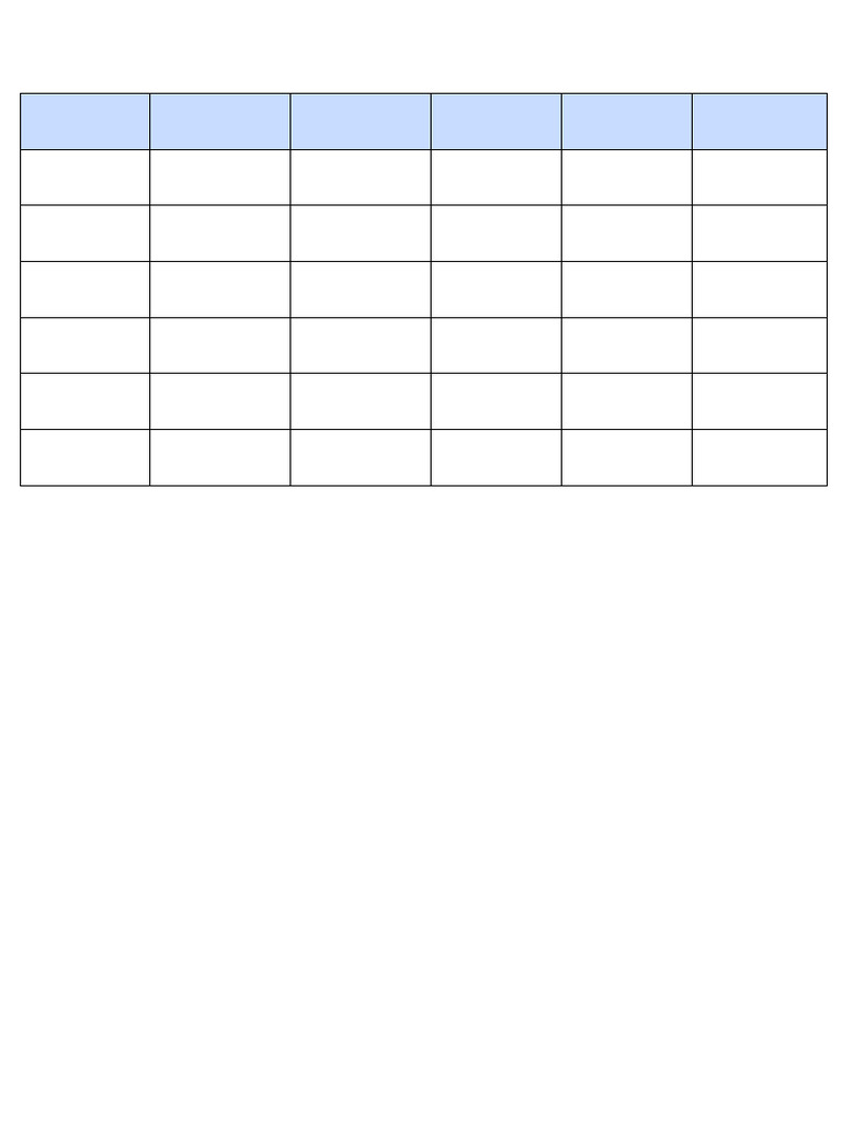 Maths Teacher Timetable | PDF