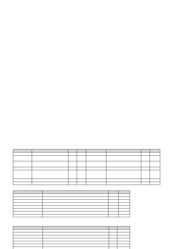 Summer 2025 Architecture Courses Offered | PDF