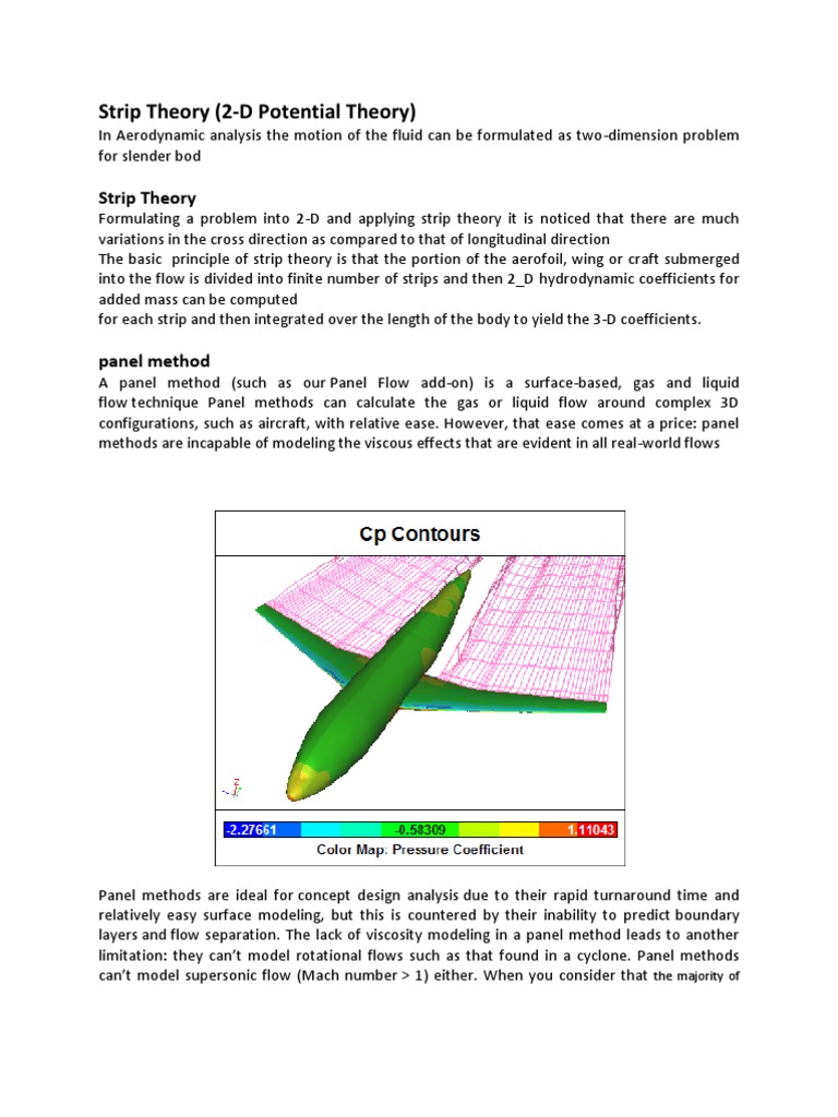 Strip Theory | PDF | Chemical Engineering | Civil Engineering