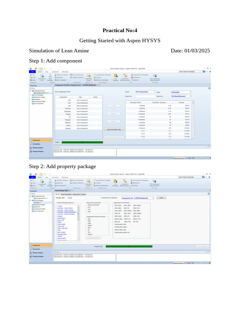 Practical No 4 Ext | PDF