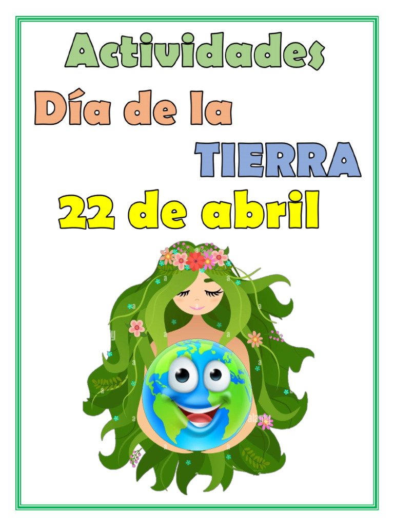 1-Taller Dia de La Tierra Ciencias Naturales Decimo Docente Elquin Niño ...