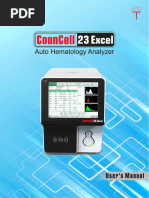 Afinion 2 Analyzer User Manual | PDF