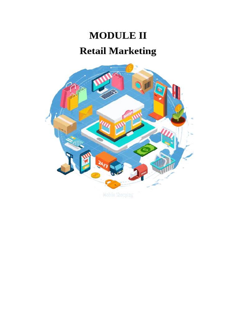 Retail Marketing Fundamentals Guide | PDF | Retail | Marketing