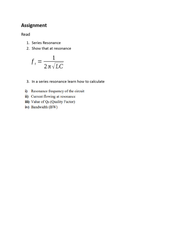 Assignment OND | PDF