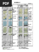 AY2025 APU Academic Calendar | PDF