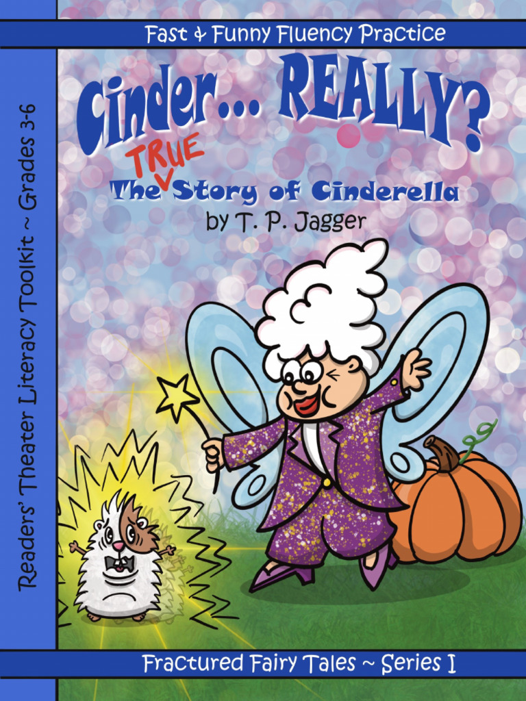 Cinder... Really? A Readers' Theater Script | PDF | Cinderella | Grimms ...