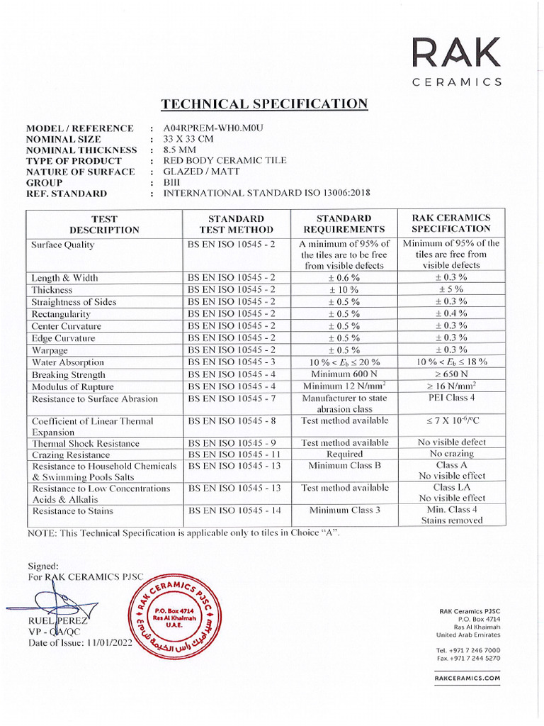 40x40 Floor Ceramic Tiles | PDF
