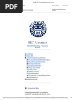 (WFE) SRT Onboarding - VPN Setup and SRT Accounts | PDF | Login ...