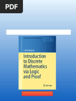 Discrete Mathematics An Open Introduction 3rd Edition Oscar Levin Download Full Chapters | PDF ...