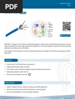 B3 - Cables | PDF | Cable | Electrical Conductor