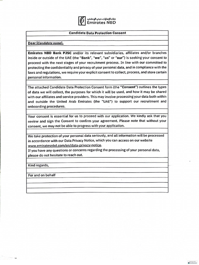 Data Protection | PDF