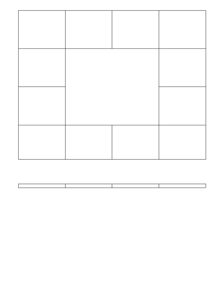Einstein Rock Paradox Template | PDF