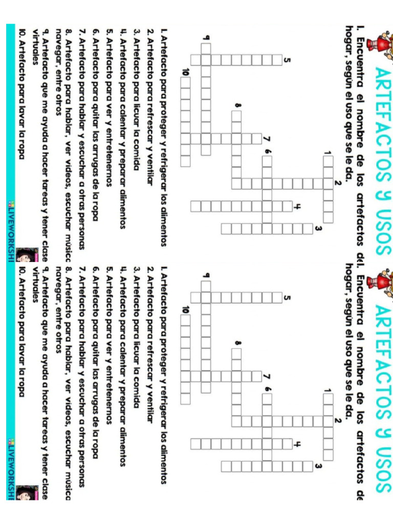 Cruci y Actividades Iniciales 1° | PDF