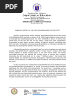 BSP Activity Proposal - Encampment (2025) | PDF | Scouting