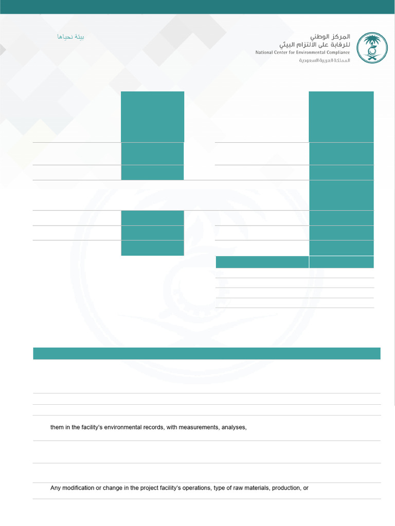Environmental Permit - EPC | PDF | Regulatory Compliance ...