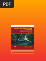 (Ebook PDF) Numerical Methods For Engineers 8th Editioninstant Download ...