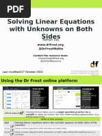 Solving Percent Problems Using The Percent Equation (Finding The Part ...