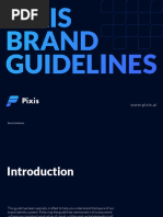 UCL Brand Visual Identity Guide | PDF | Icon (Computing) | Logos