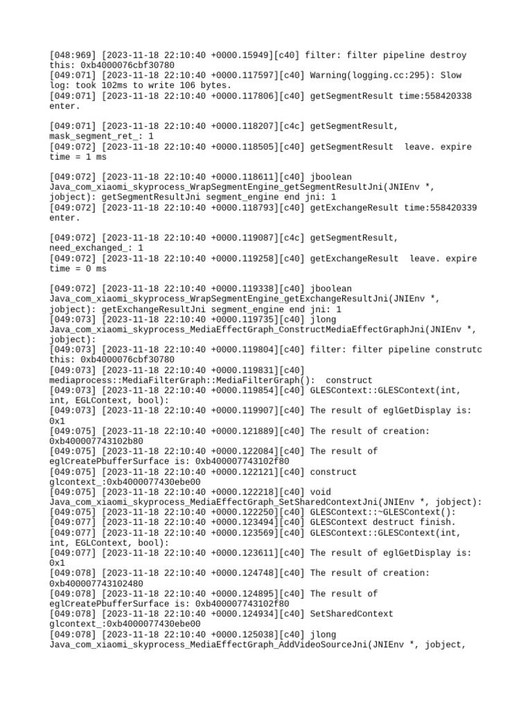 Trace | PDF | Shader | Computer Engineering