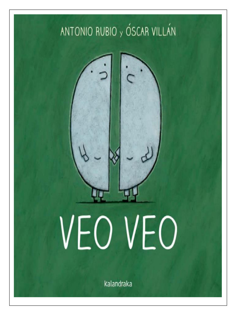 Veo Veo | PDF