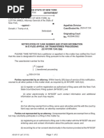 Supreme Court Booklet Format Guidelines | PDF | Brief (Law) | Appeal