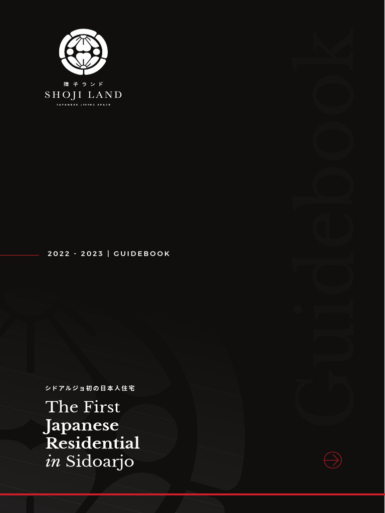 Shoji Land - Handbook Digital | PDF | Building Engineering ...