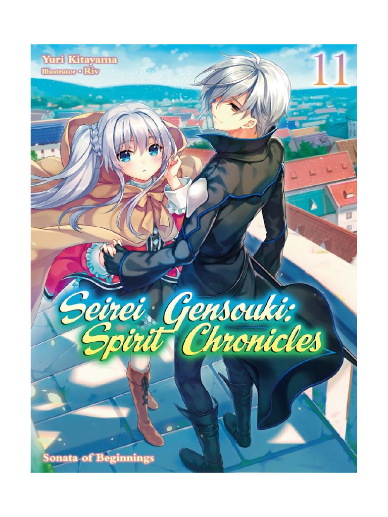 Seirei Gensouki: Spirit Chronicles 11 | PDF