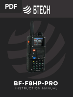 Pocket User Manual | PDF | Radio | Electromagnetic Interference