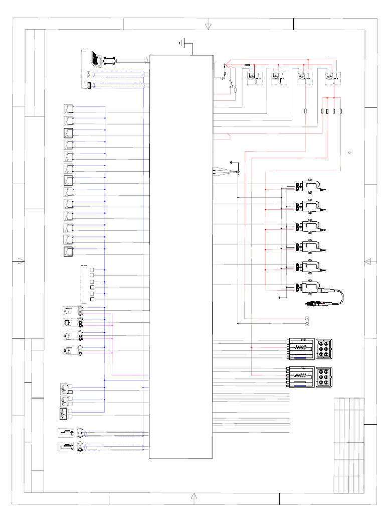 E3 LBT Control Wiring Diagram-9971-1266_C_V2007 | PDF | Electrical ...