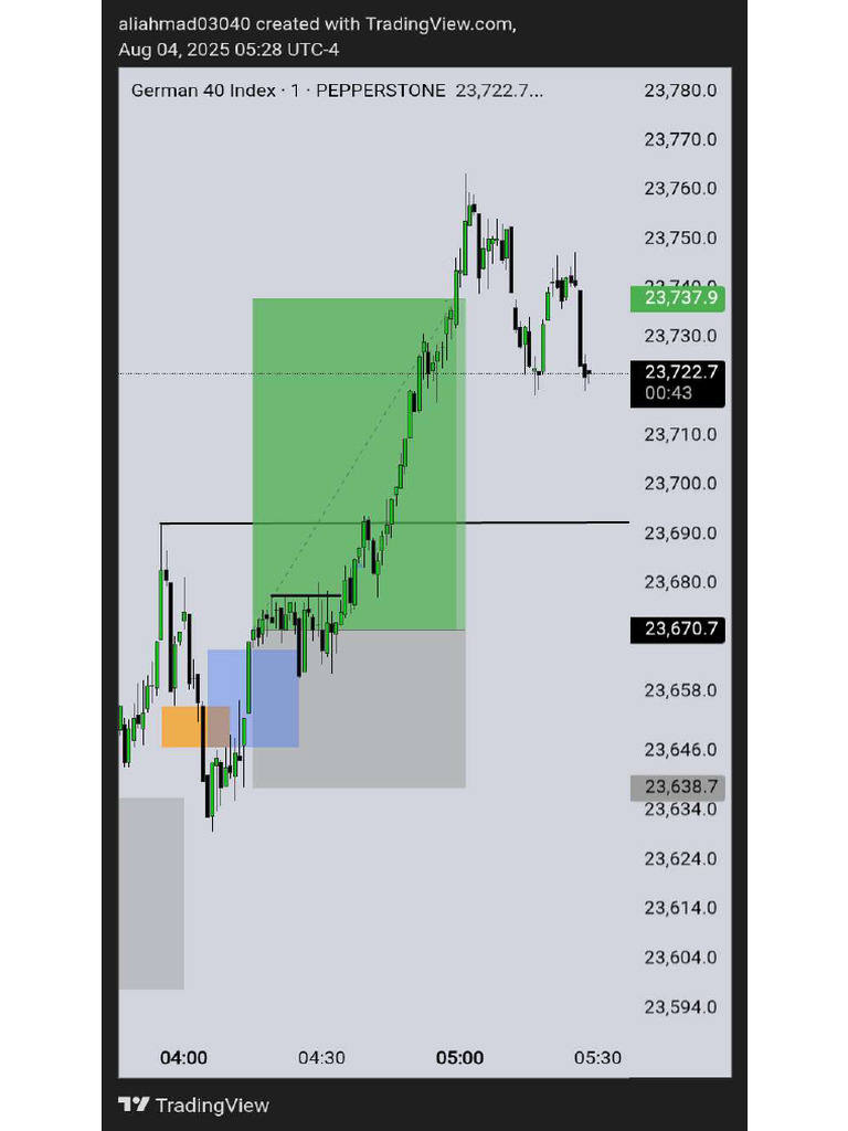 TradingView Screenshot 1754299697322 | PDF