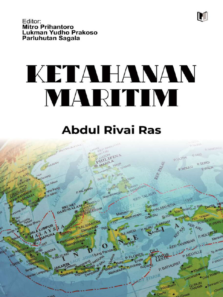 Buku Rivai Ras - Ketahanan Maritim Editor: Lukman Yudho Prakoso | PDF