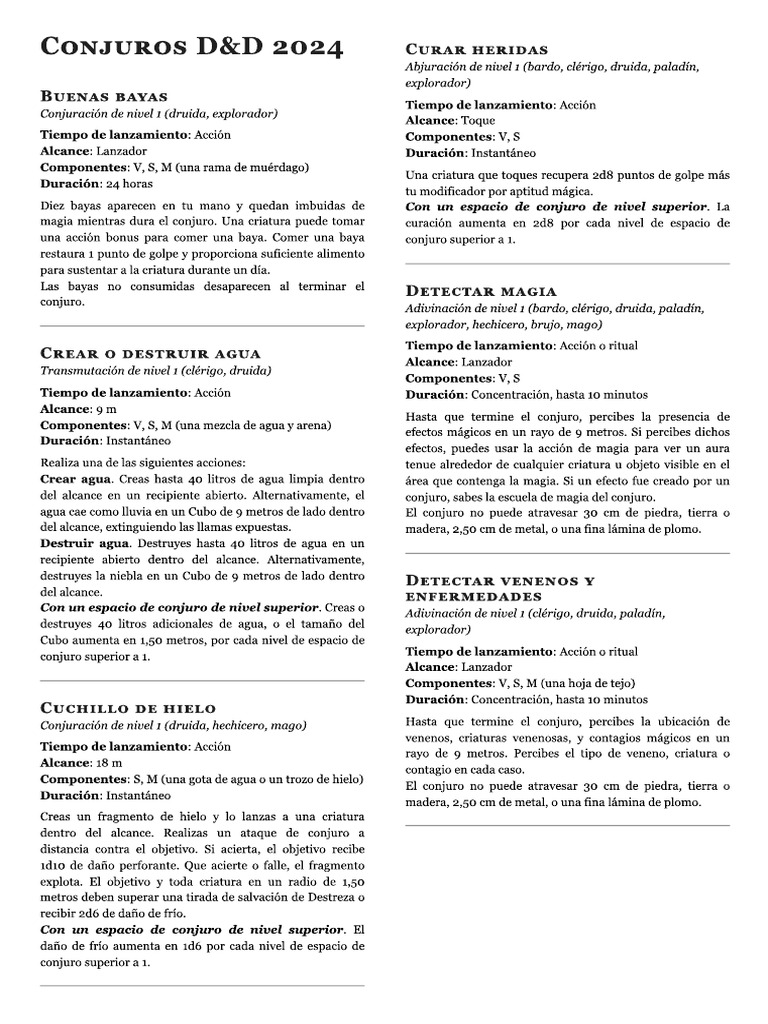 Duida 11 | PDF