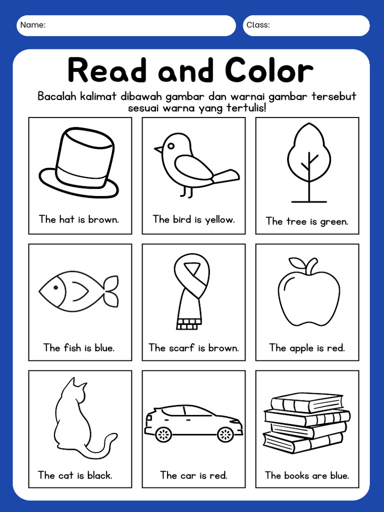 Color Homework and T-Shirt Design | PDF