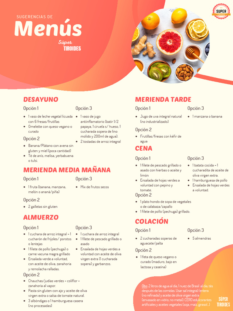 cardapios+%282%29 | PDF | ensalada | Aceite de oliva