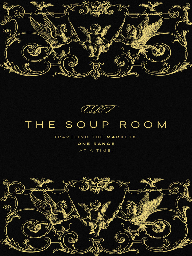Soup Room Trading Models Overview | PDF