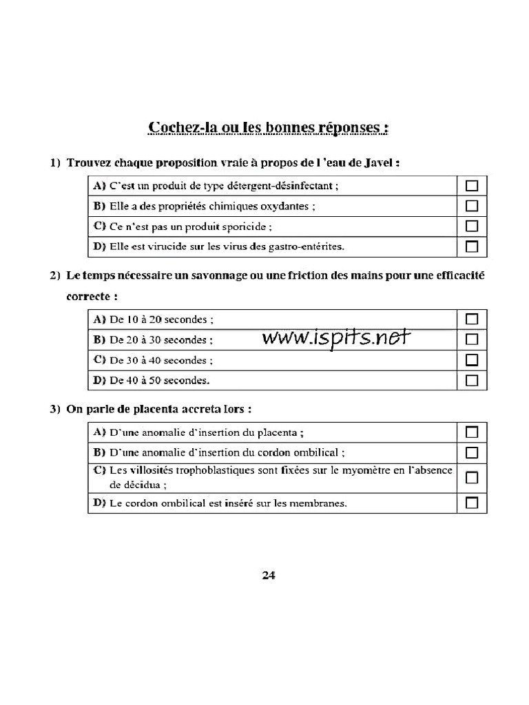 HS Gynéco 2 | PDF